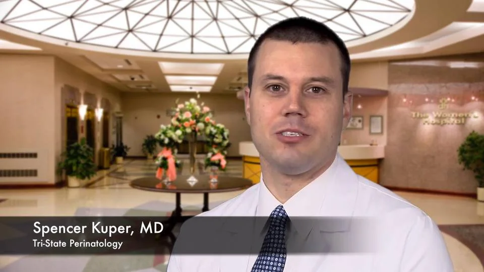 Deaconess - Spencer Kuper, MD, FACOG