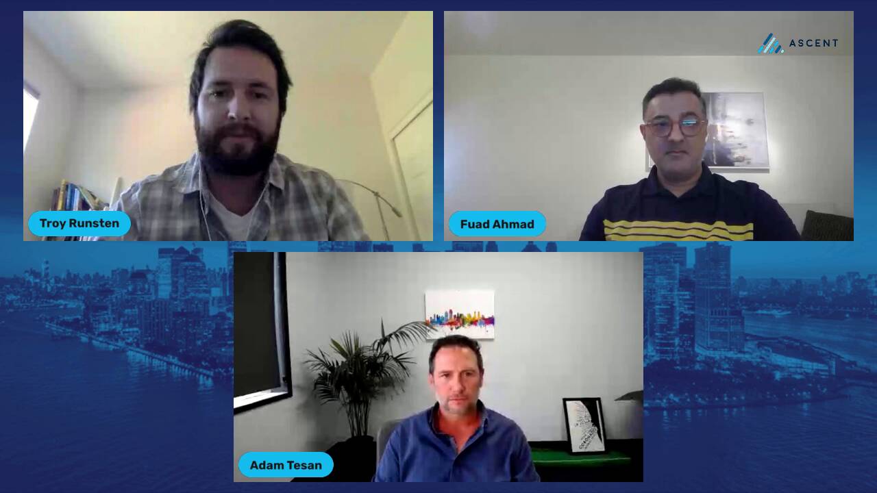 Ascent | Spotlight on Finance