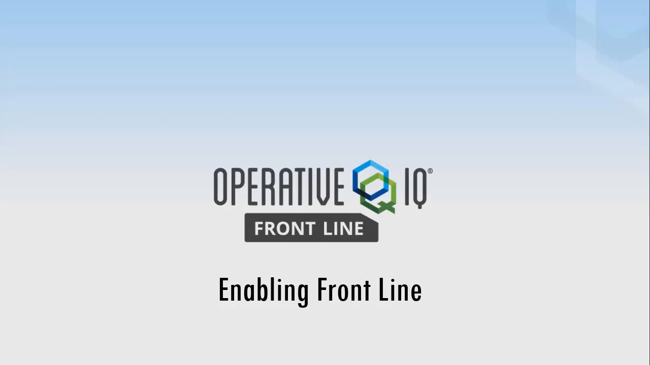 Operative Iq Please Log In