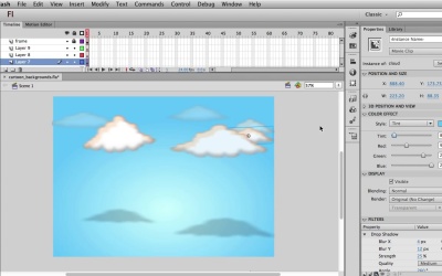 Introduction to Cartooning - Drawing Cartoon Backgrounds