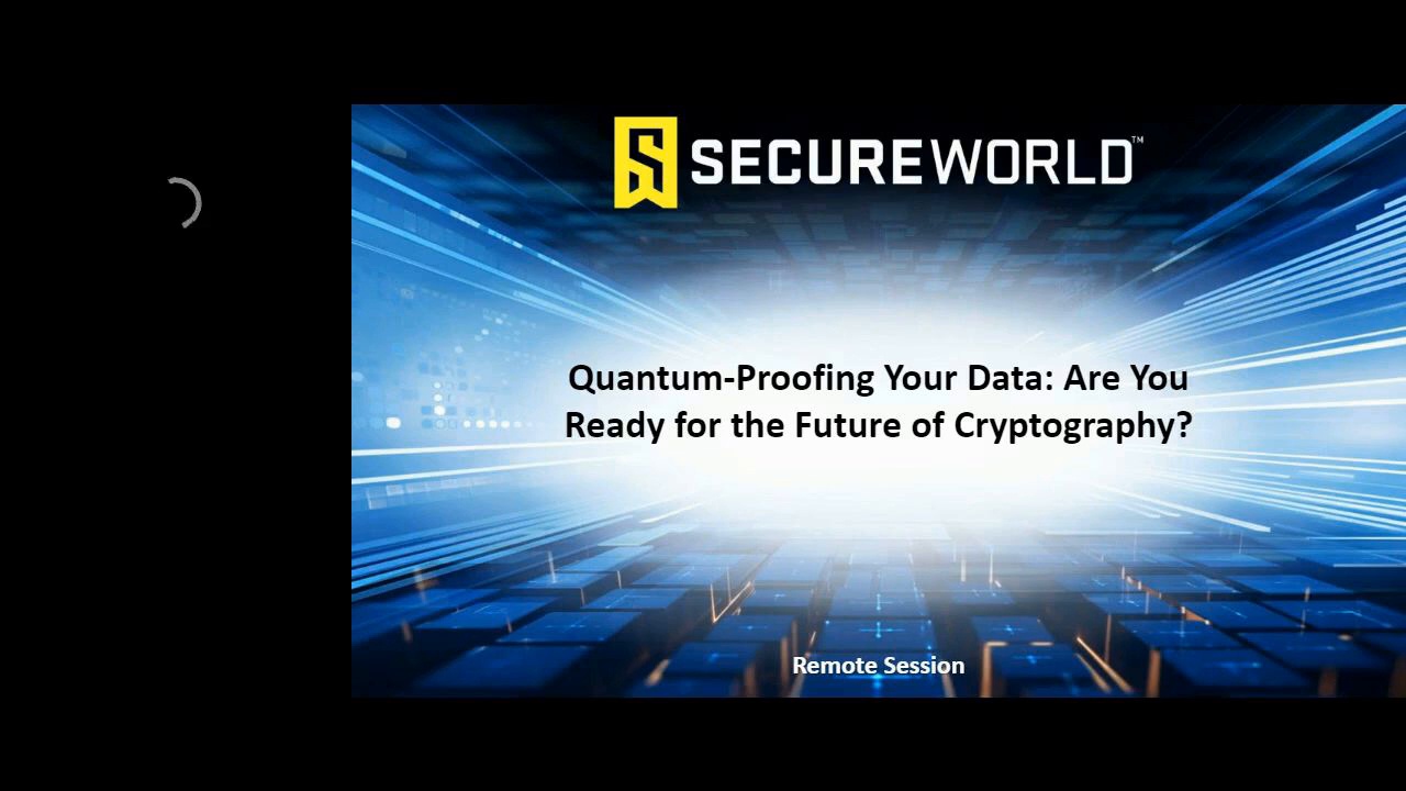 Quantum-Proofing Your Data: Are You Ready for the Future of Cryptography?
