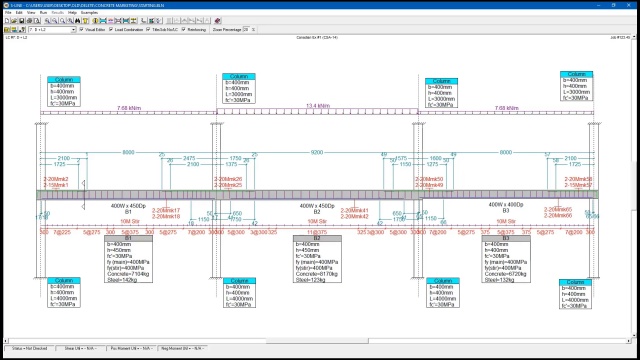 Accelerate Your Concrete Design Projects With S-Concrete Free Trial