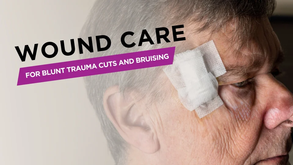 Wound Care for the Face: Effective Skin Care Products