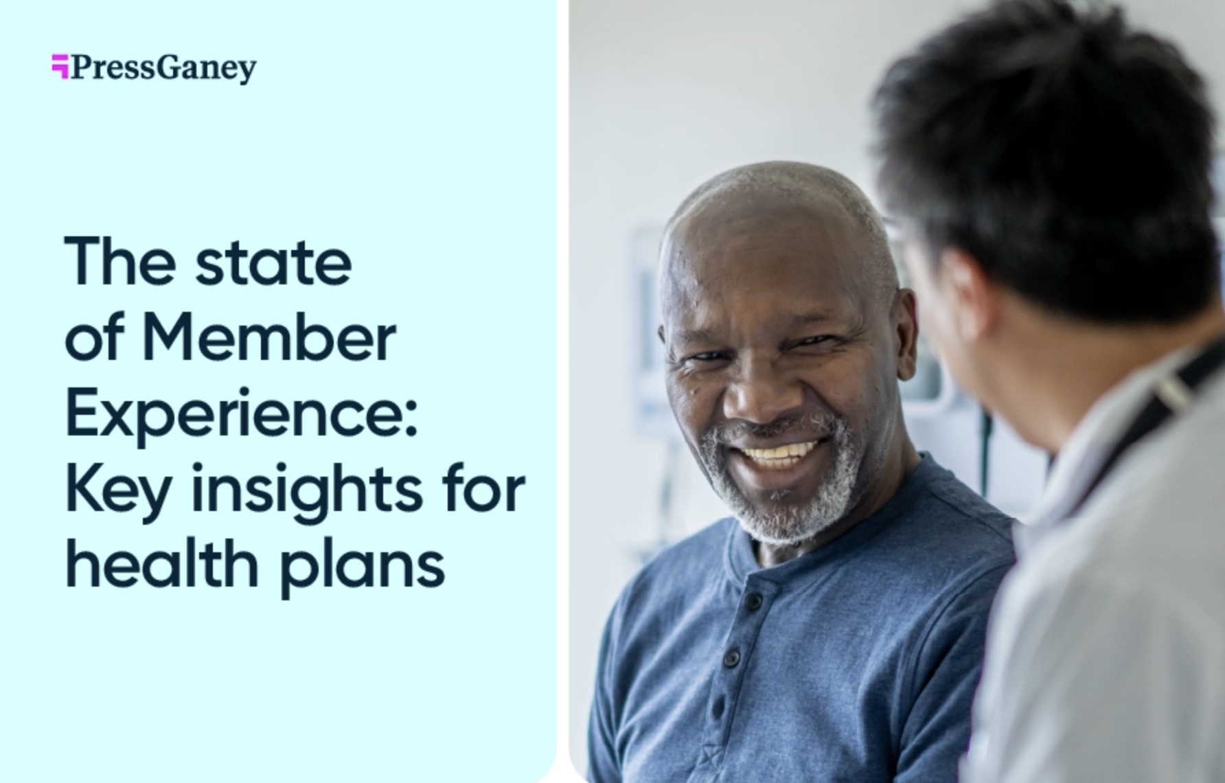 The State of Member Experience: Key Insights for Health Plans
