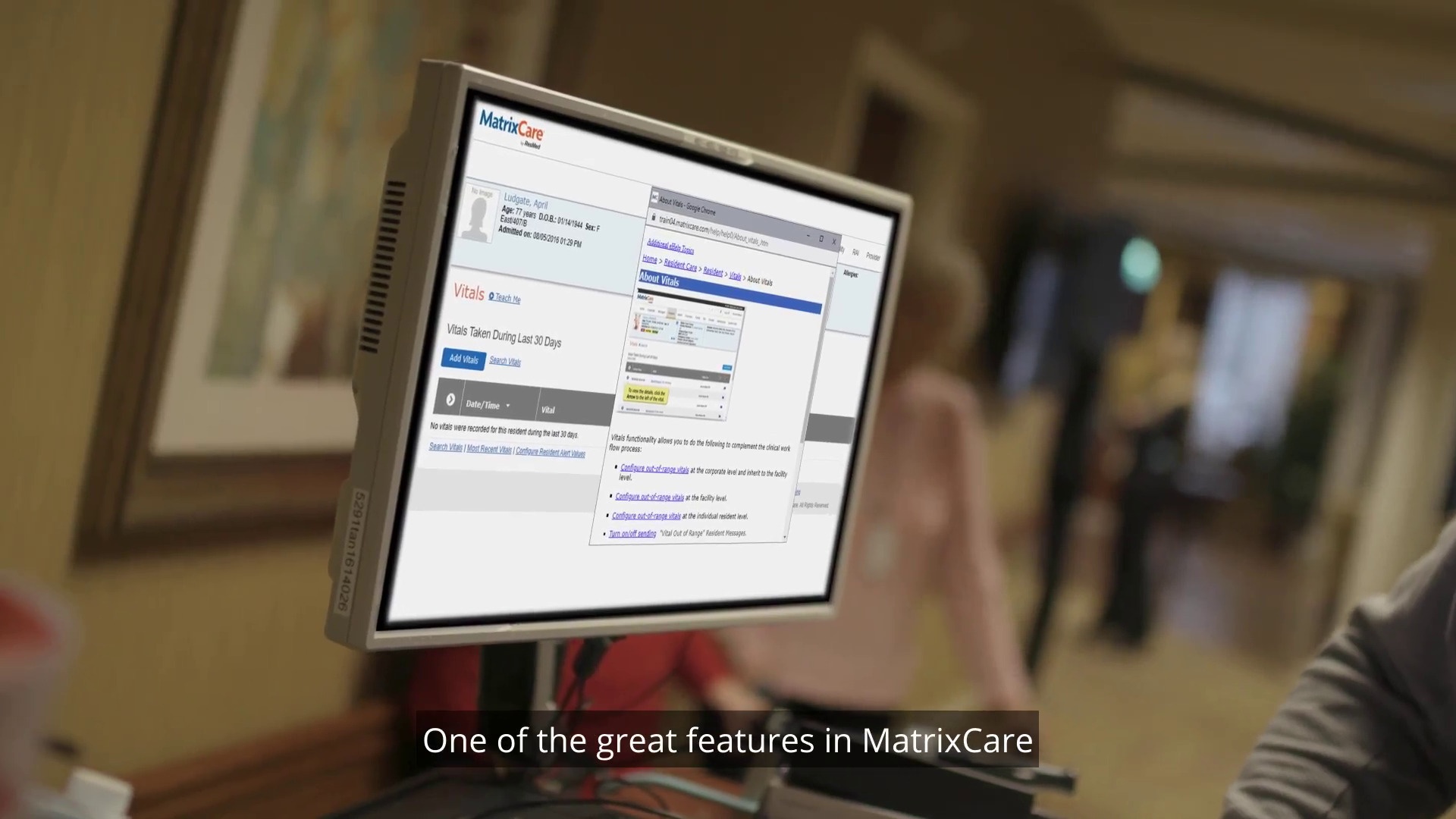 See how flexible configurations support caregivers and residents.