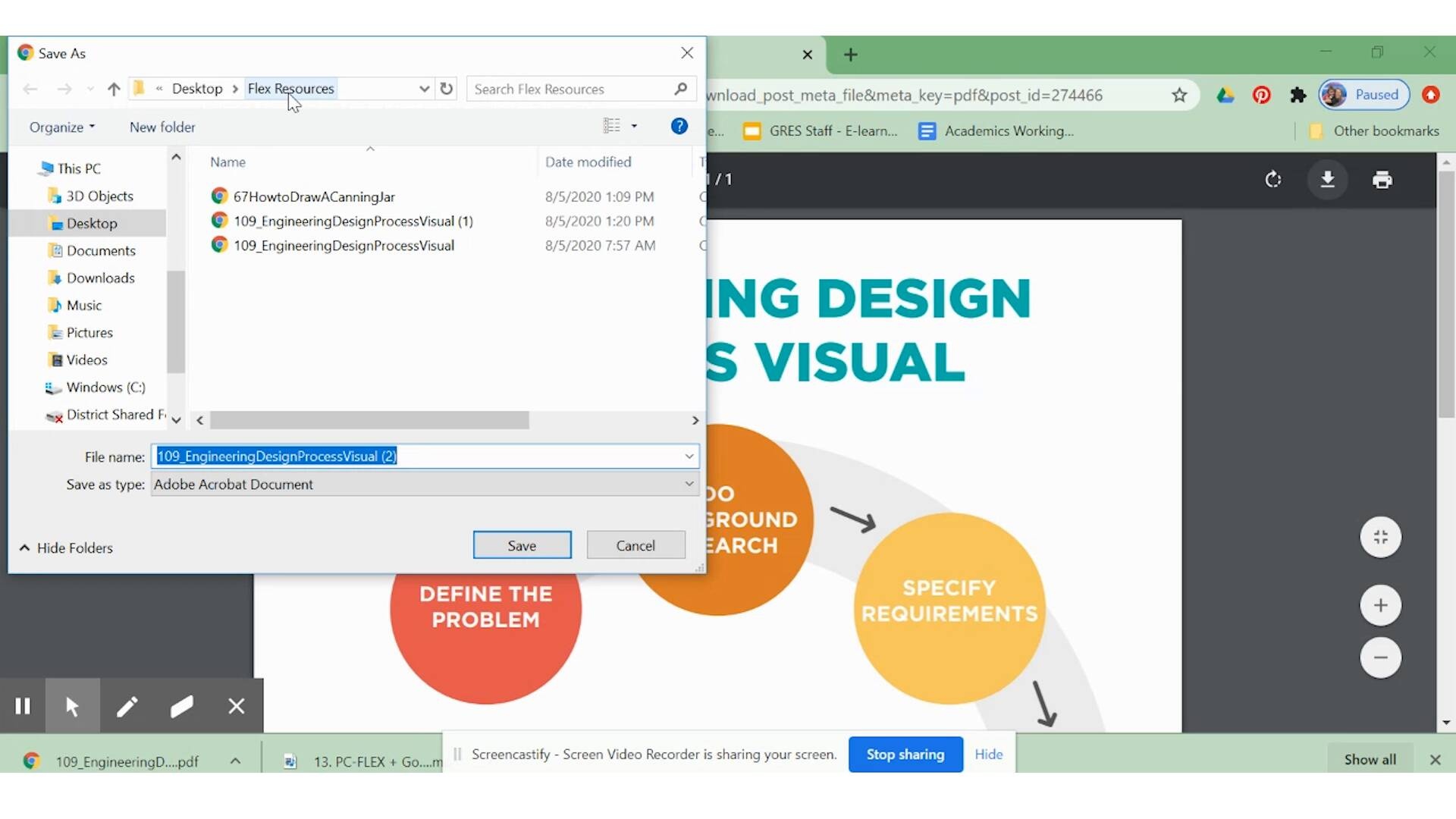 How to Use FLEX With PowerPoint