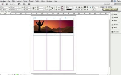 InDesign Fundamentals - 10-Minute Layout