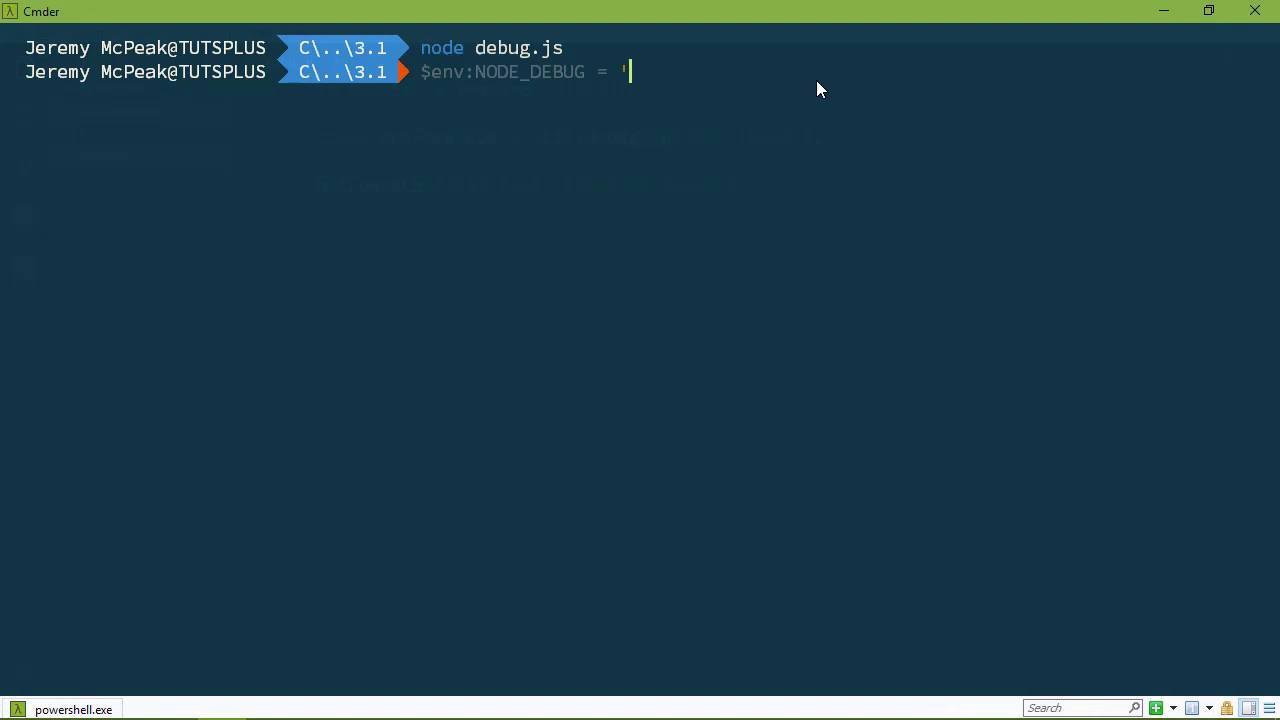 Node.js From Scratch - The `util` Module