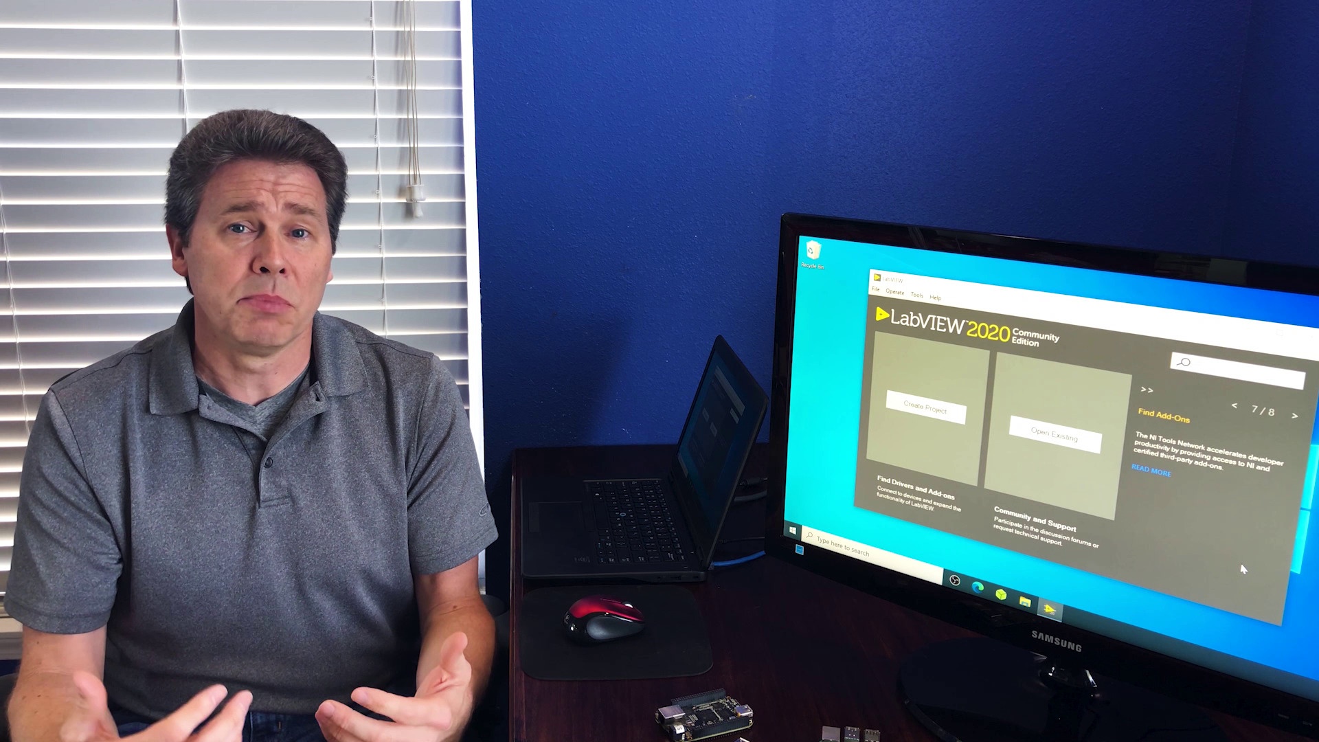 NI Learning Center - NI