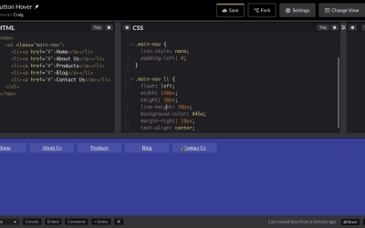 Practical Web Animation - Styling Your Navigation