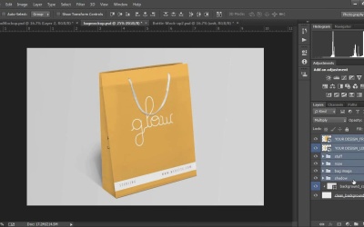 Introduction to Package Design - Promo Design