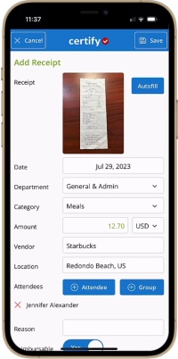 Emburse Expense Professional (formerly Certify Expense) Reviews 2025: Details, Pricing ...