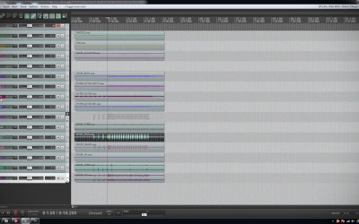 Fundamentals of Audio Production - Reaper Demo 01