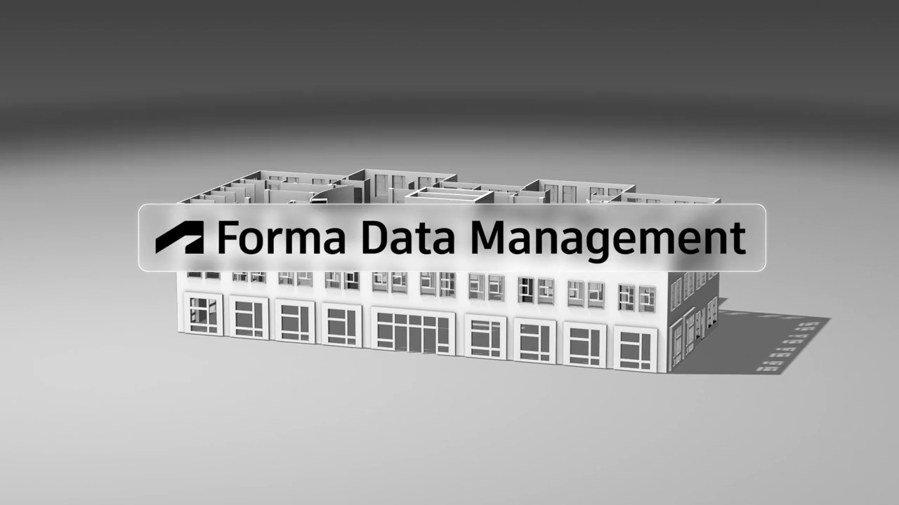 Autodesk Forma Data Management Overview