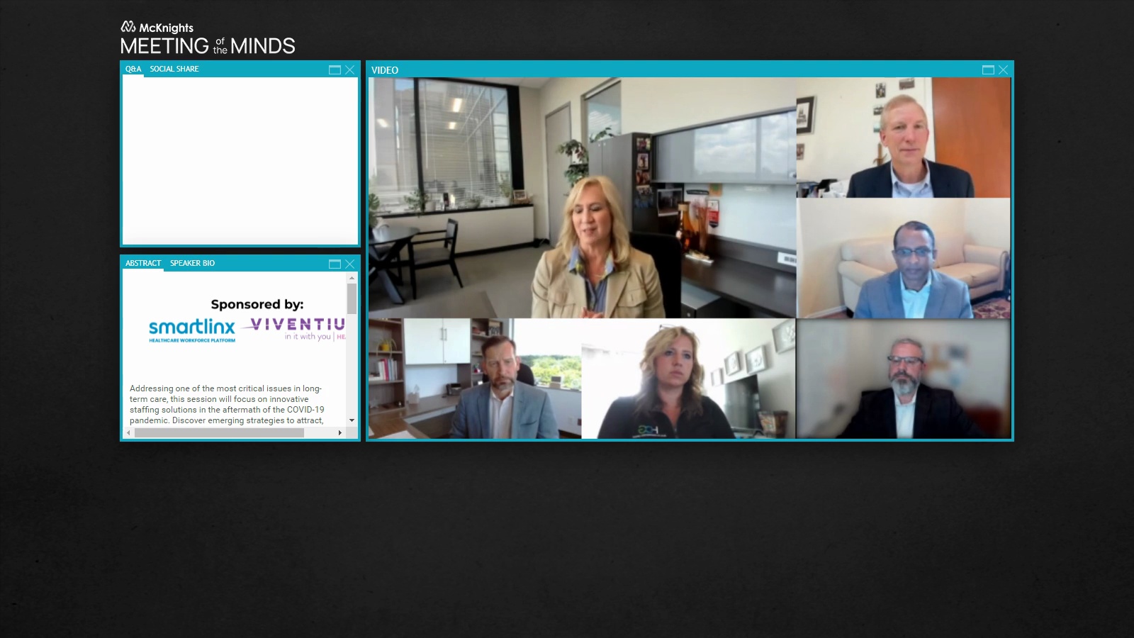 Workforce Management Webinars | SmartLinx