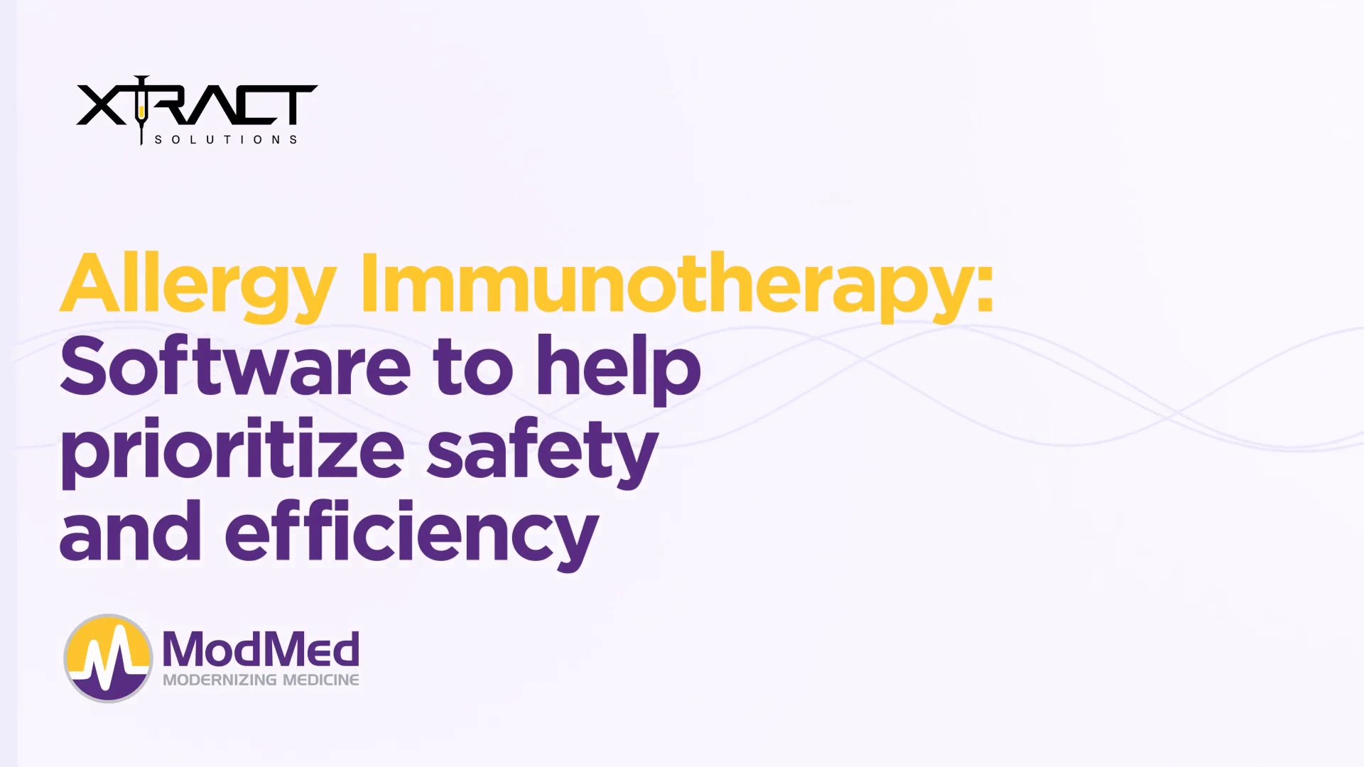 Allergy Immunotherapy Software Helping Prioritize Safety & Efficiency