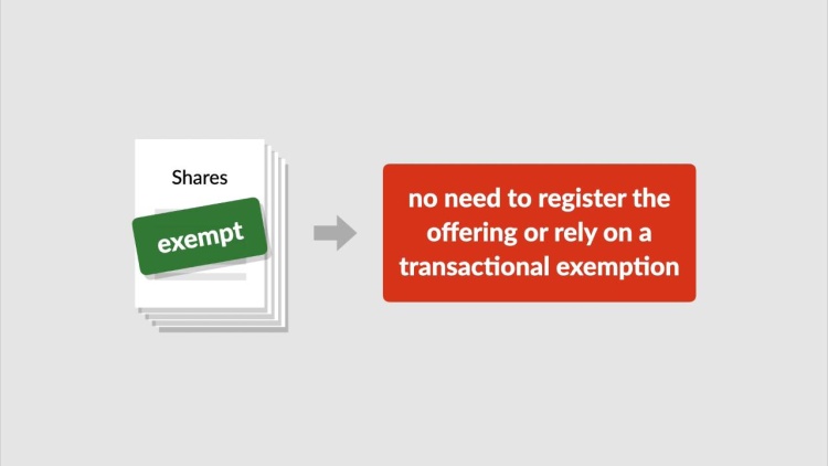 Securities Regulation Videos: Exempt Securities - Quimbee