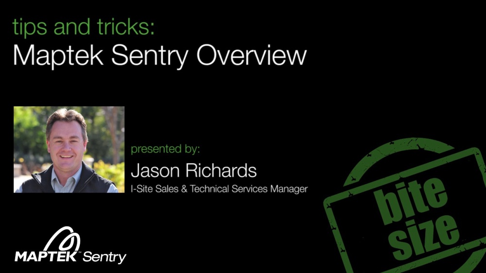 Maptek - Maptek Sentry Overview