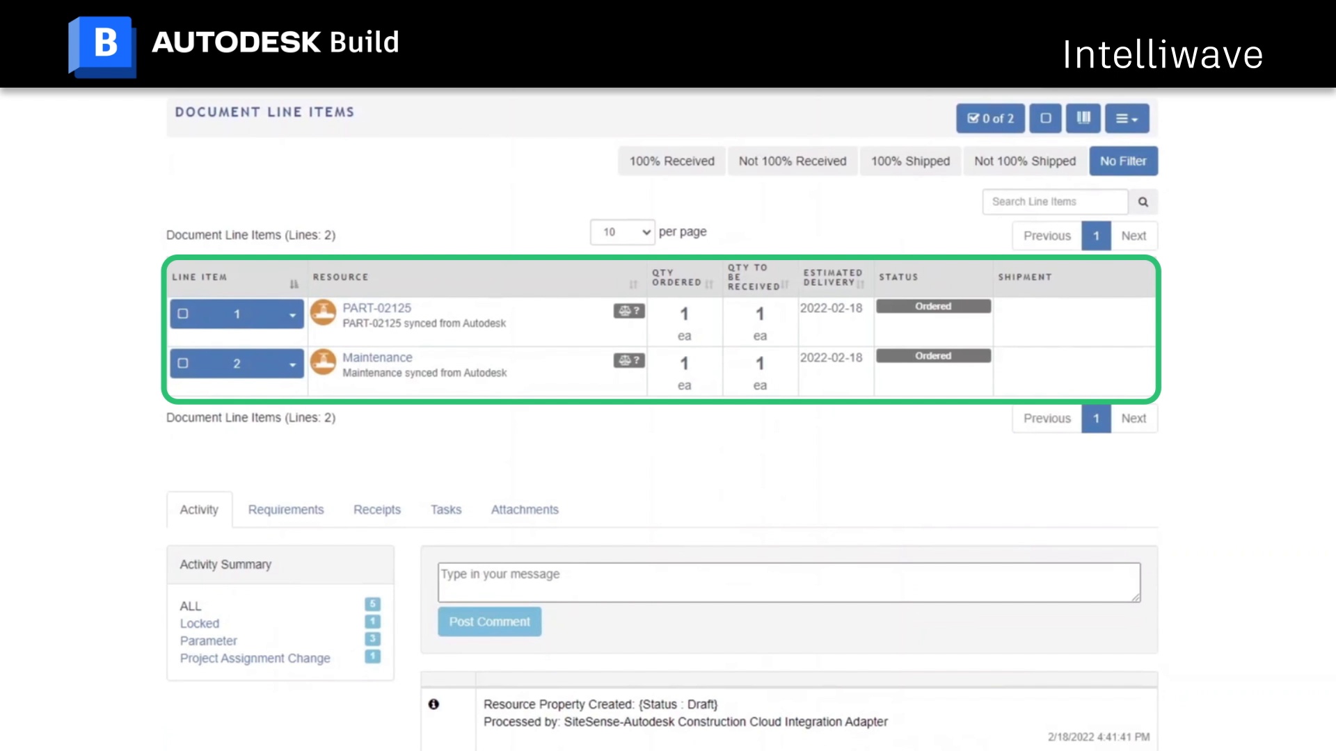 Cost Management Integrations