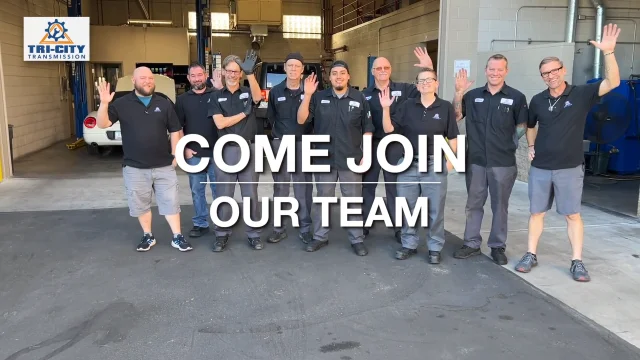 Transmission Repair & Auto Service in Tempe AZ | Tri-City Transmission