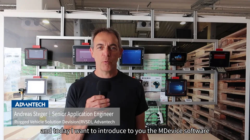 RVSD ExpertTalk | Advanced device management with Advantech’s MDevice ...