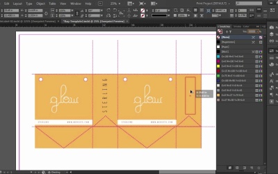 Introduction to Package Design - Bag Design Part Two