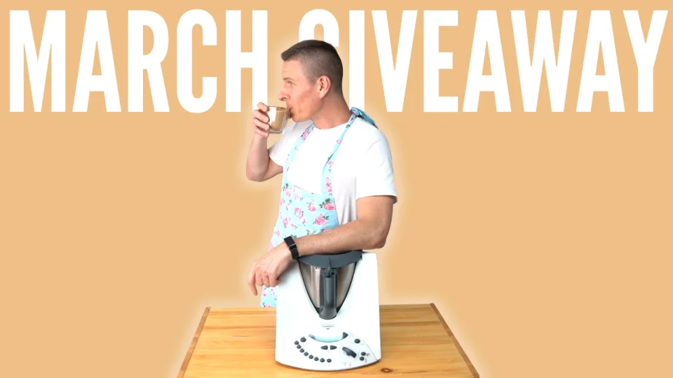Monthly giveaway - March 2023