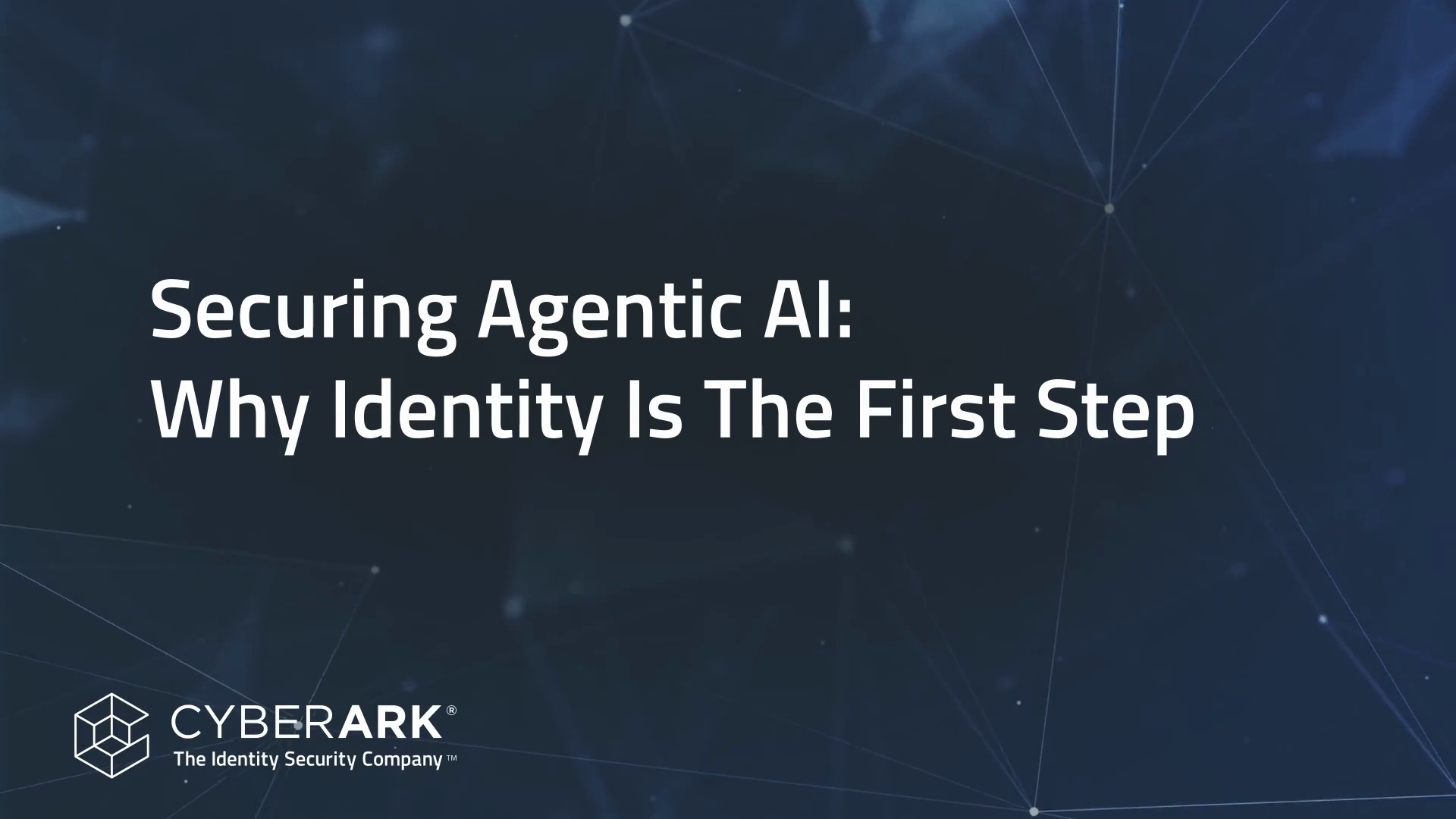 Videos | CyberArk Security Resource Center