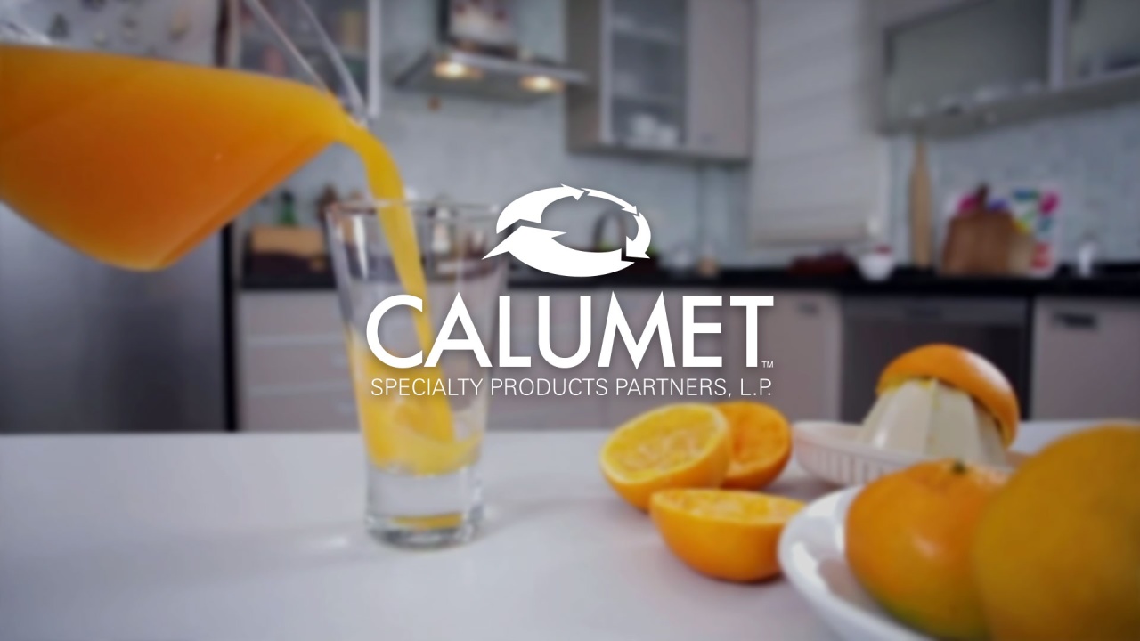 Specialty Products Manufacturer - Calumet
