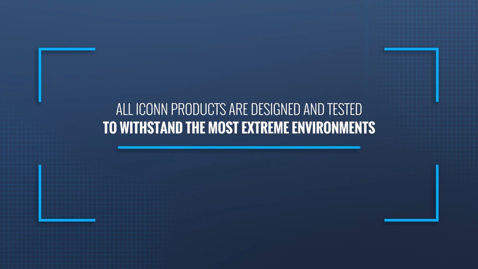 Product Testing - IP67 Test, IP69K Test & More | iCONN Systems