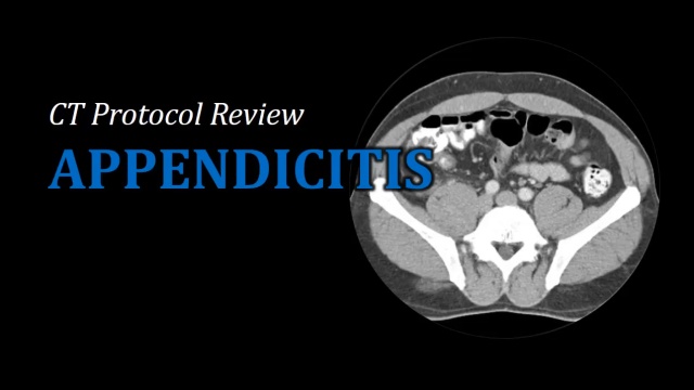 CT Appendicitis | Video Lesson | Clover Learning