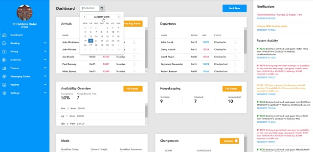 Caterbook Pricing, Alternatives & More 2025 | Capterra