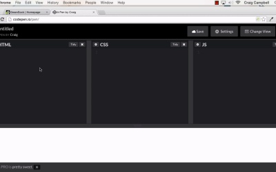 GreenSock Animation Platform: First Steps - Setting Up GreenSock