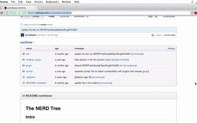 Venture Into Vim - Plugins and the Pathogen Tool