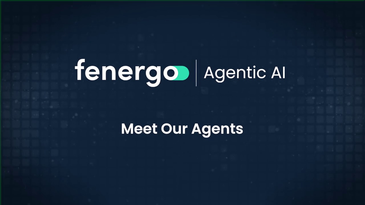 Fenergo Agentic AI-Meet Our Agents-2025