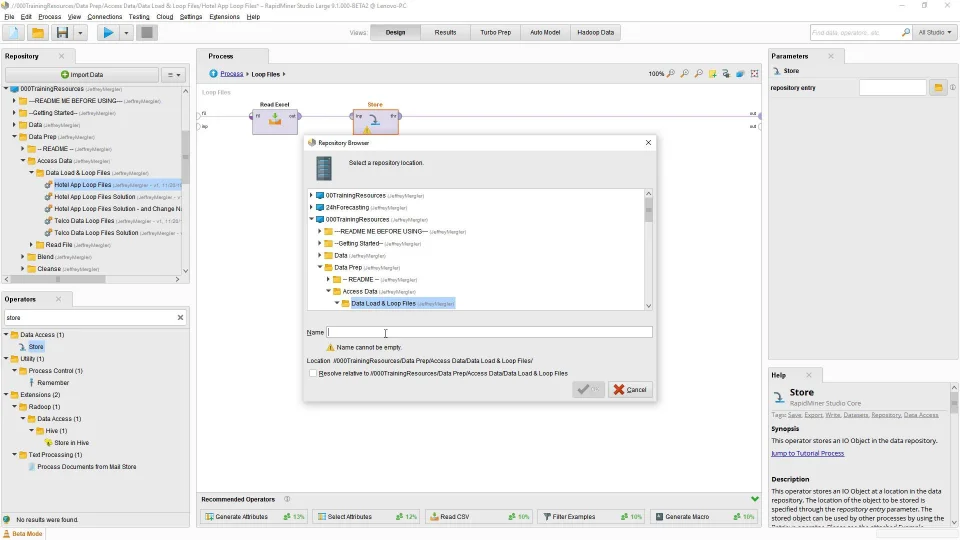 Data Engineering Master - Loops, and Macros | Altair Engineering Inc.