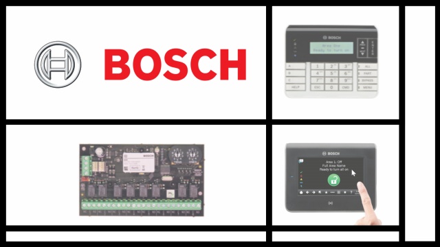 Bosch Security At The Access Control Show June 2021
