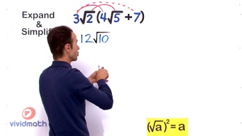 Surds | VividMath — AU