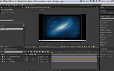 30 Days to Learn Adobe After Effects - Vectors & PSDs