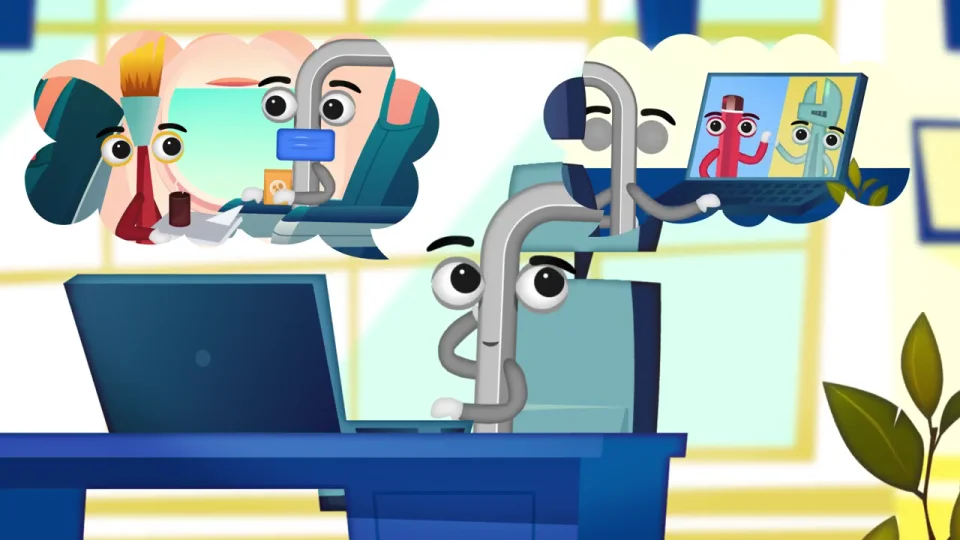 Portfolio - Sharp Eye Animation