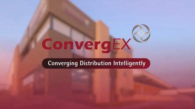 Convergex Logo