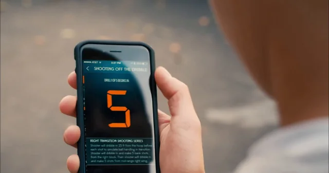 Shot Tracker Shooting Device Overview – Timeless Basketball