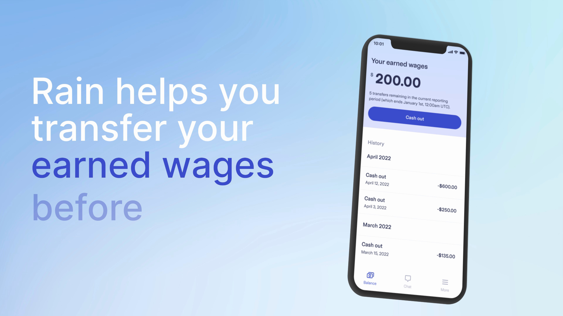 FINAL Video SLX GO and Rain App for QR Code