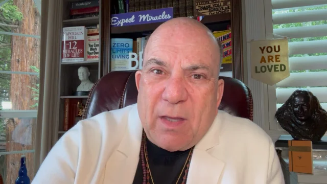 Dr. Joe Vitale - Miracles Coaching