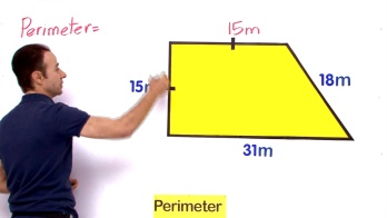 Perimeter | VividMath — AU