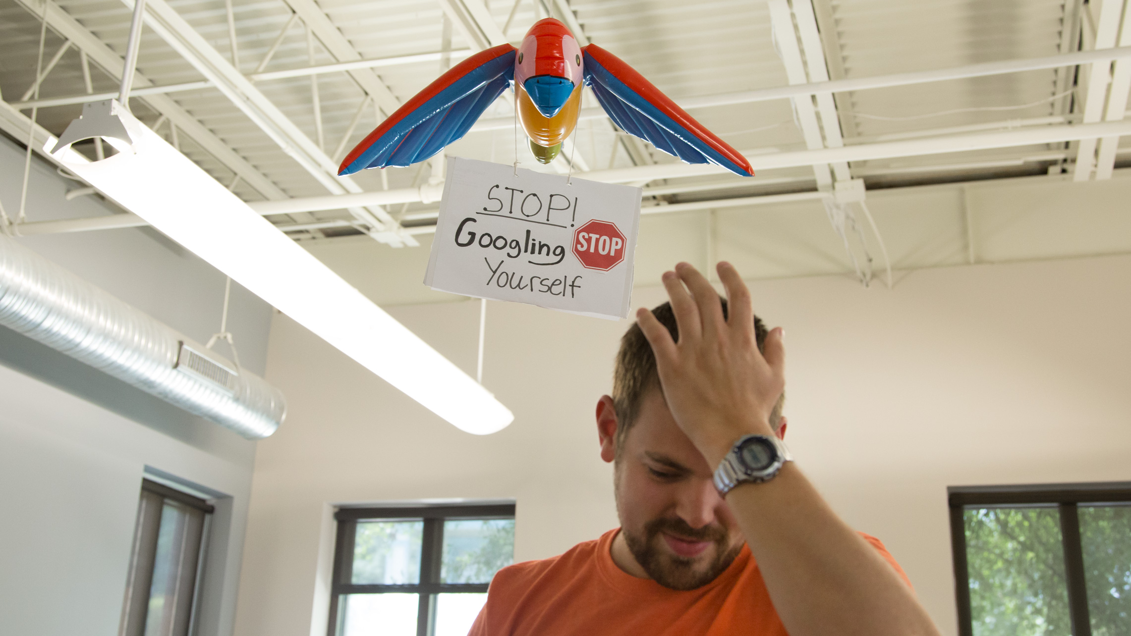 Why You Should Stop Googling Yourself