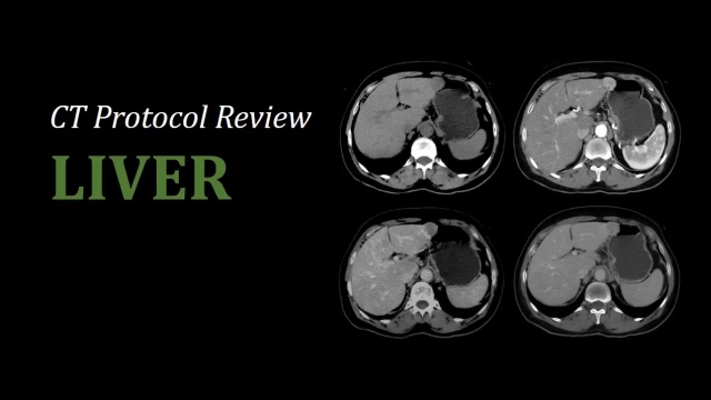CT Liver | Video Lesson | Clover Learning CT Liver | Video Lesson | Clover Learning