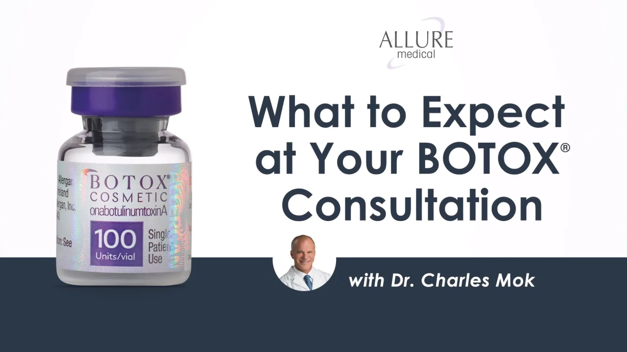 Pre-Appointment Info - Botox