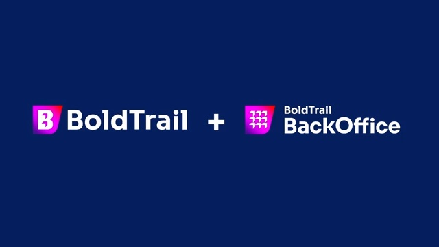 BoldTrail + BoldTrail BackOffice