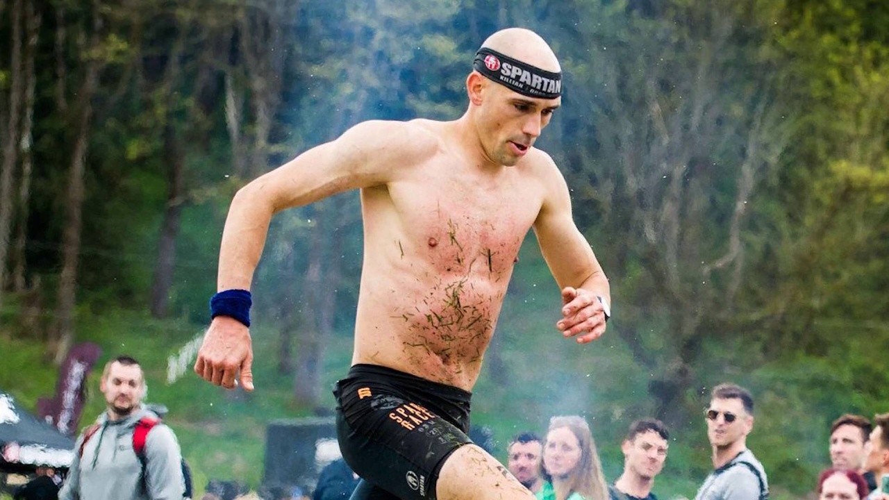 Robert Killian | Spartan Racer | Lock Laces® Ambassador